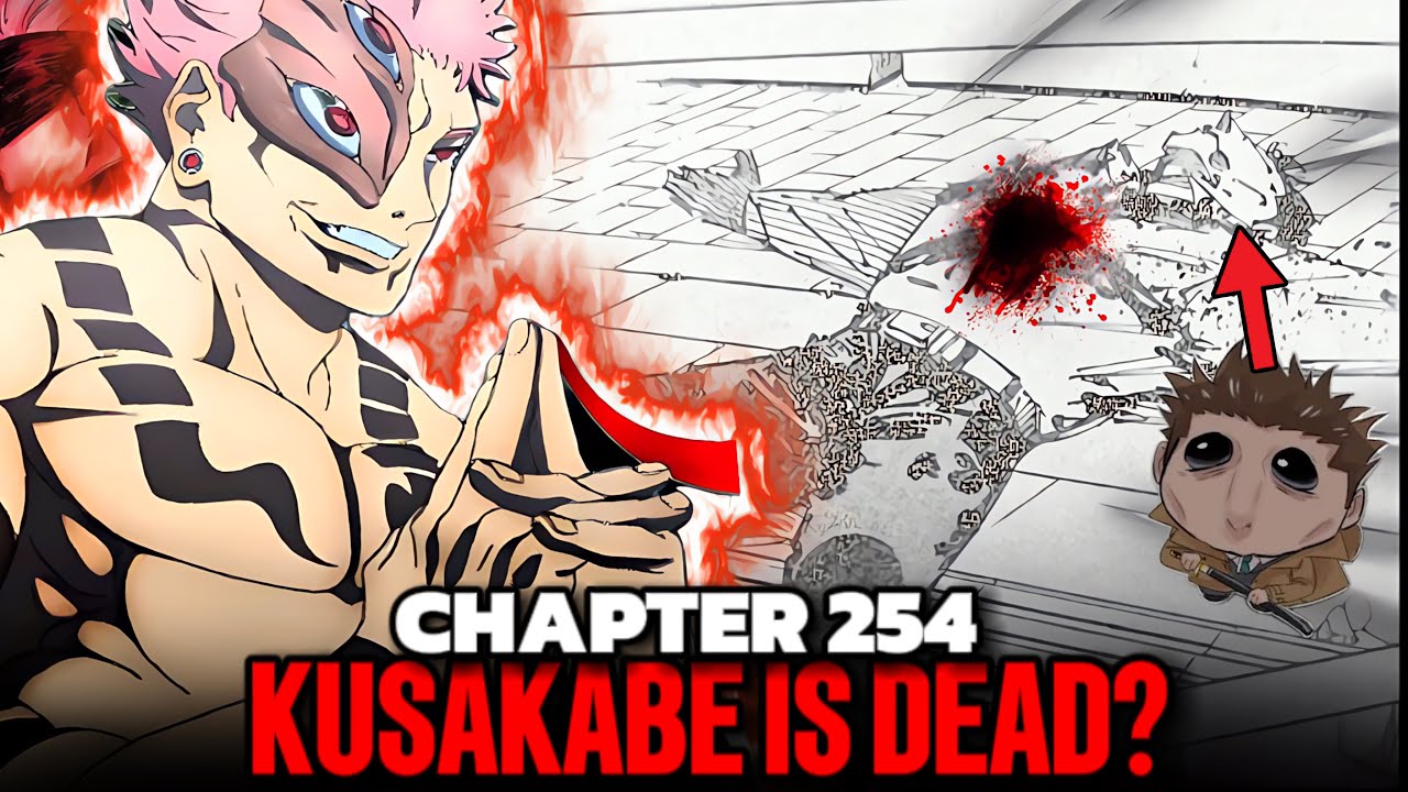 SUKUNA KILLED KUSAKABE | MIGUEAL VS SUKUNA? | Jujutsu kaisen Chapter ...