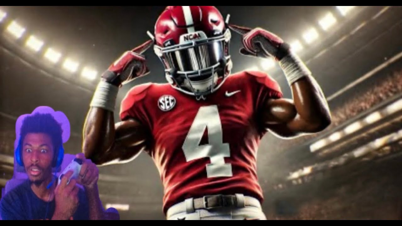 Bama is really like that (A Close One) - YouTube