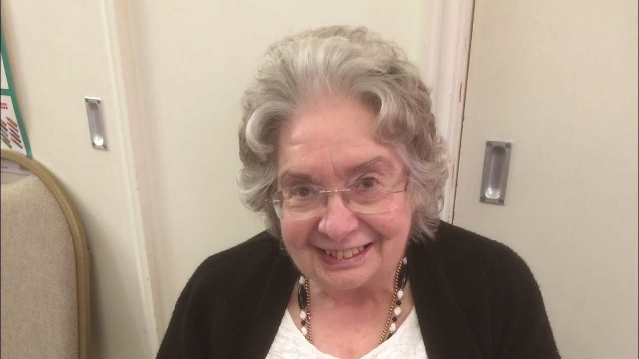 Ruth Anita Thompson Funeral Service - YouTube