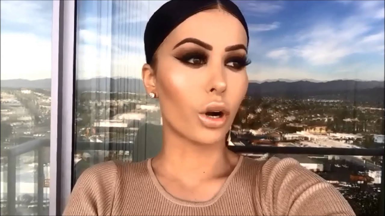 Amrezy Snapchat rant about twitter comments - YouTube