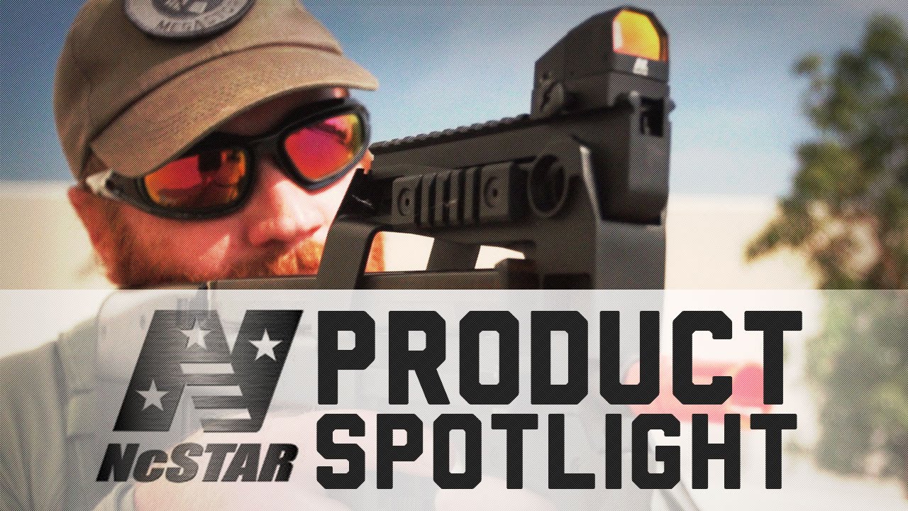 NCStar Product Spotlight | Airsoftmegastore.com - YouTube