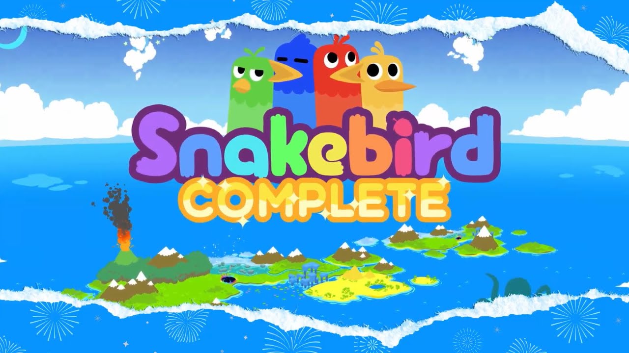 Snakebird Complete - YouTube