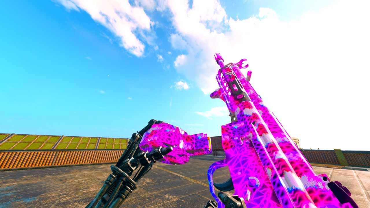 The LACHMAN SUB Meta no one is Telling you about on Warzone 👑 - YouTube