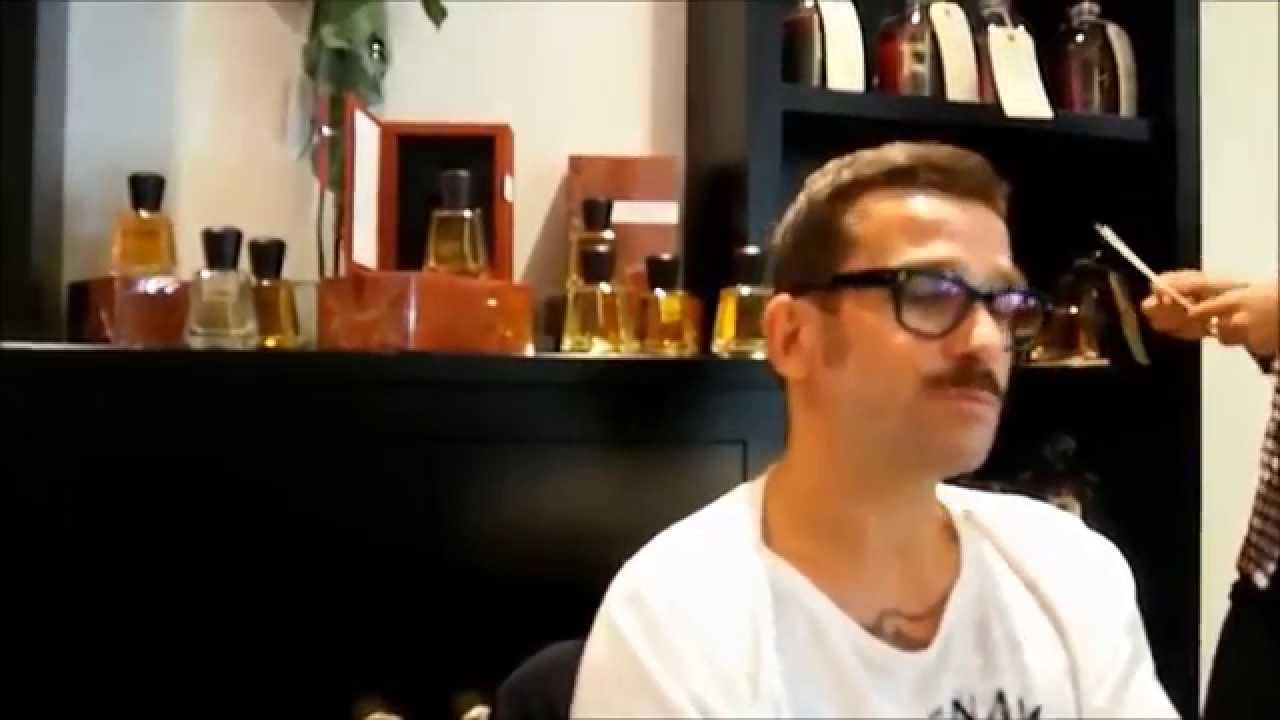 Conversations with David Frossard: Creative Director of Frapin Parfums ...