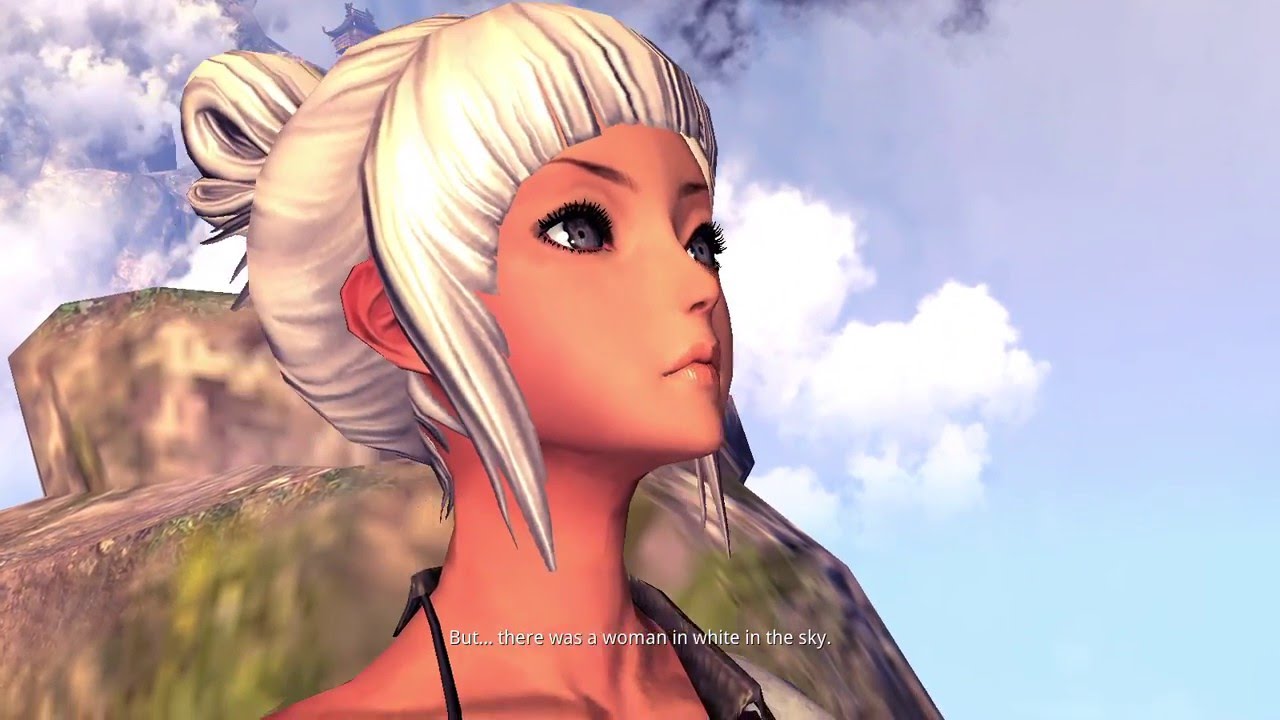 Blade § soul for PC Reviews Gameplay ( High Quality) lvl 2 - YouTube