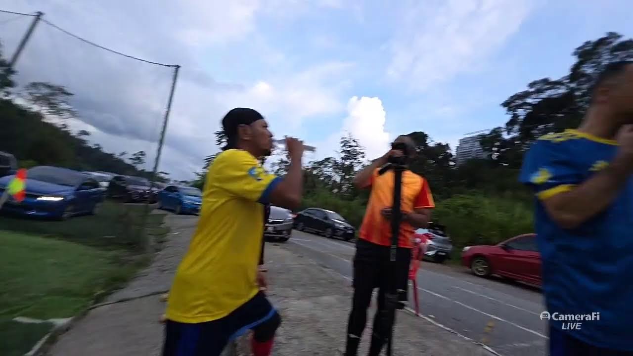 Abenet Football Club's broadcast - YouTube
