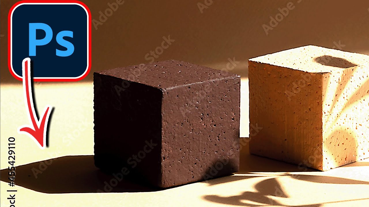 How To Edit Shadows *New* - Photoshop | 2023 | Tutorial Easy! - YouTube