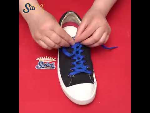 "Master the Art of Tying Shoelaces Easy Step-by-Step Guide" - YouTube