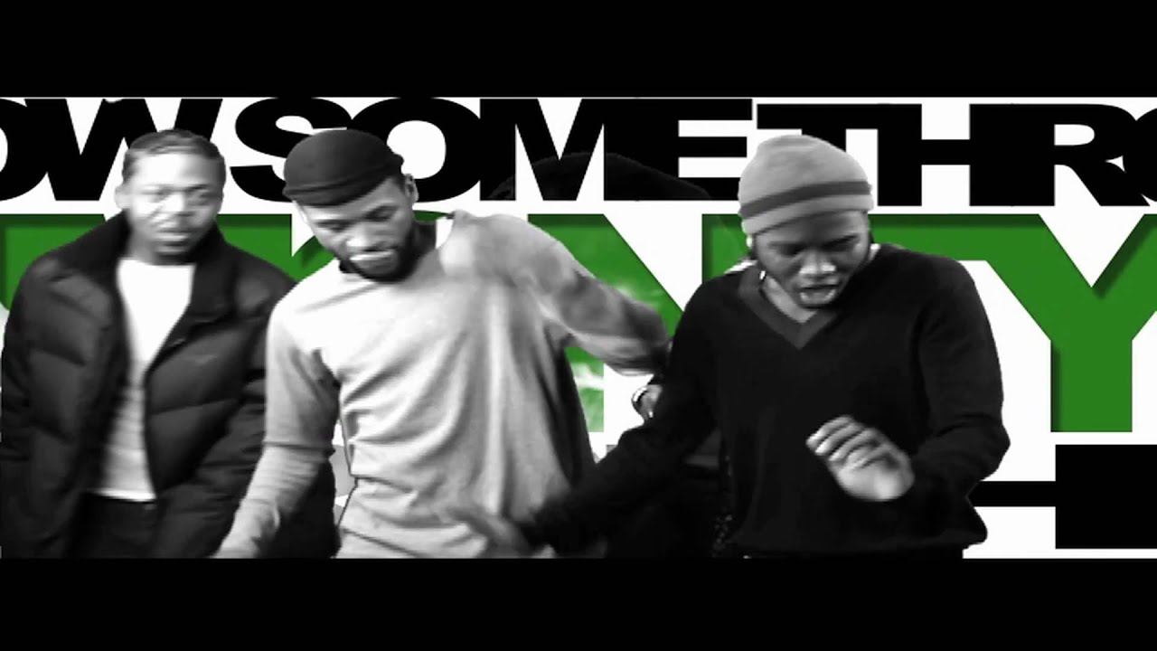 Major Boyz: Shy, King Shug, Goo Marley & Pink Dogg - Throw Some Money ...