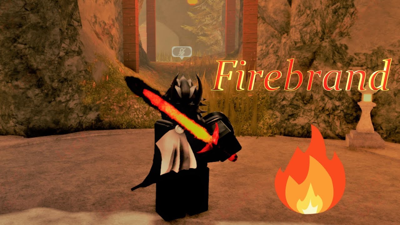 FIREBRAND | Roblox ZO ぞ SAMURAI - YouTube