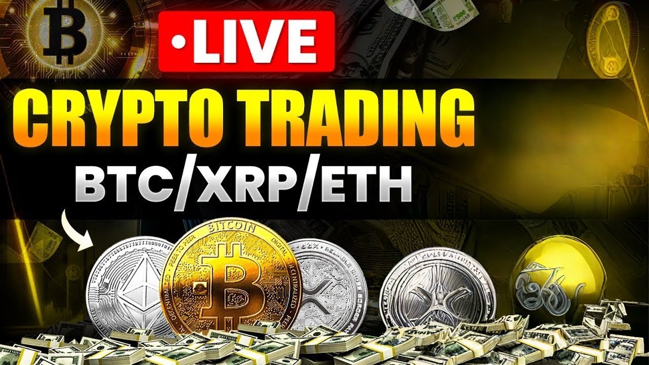 BITCOIN LIVE TRADE ANALYSIS 13 OCT - YouTube