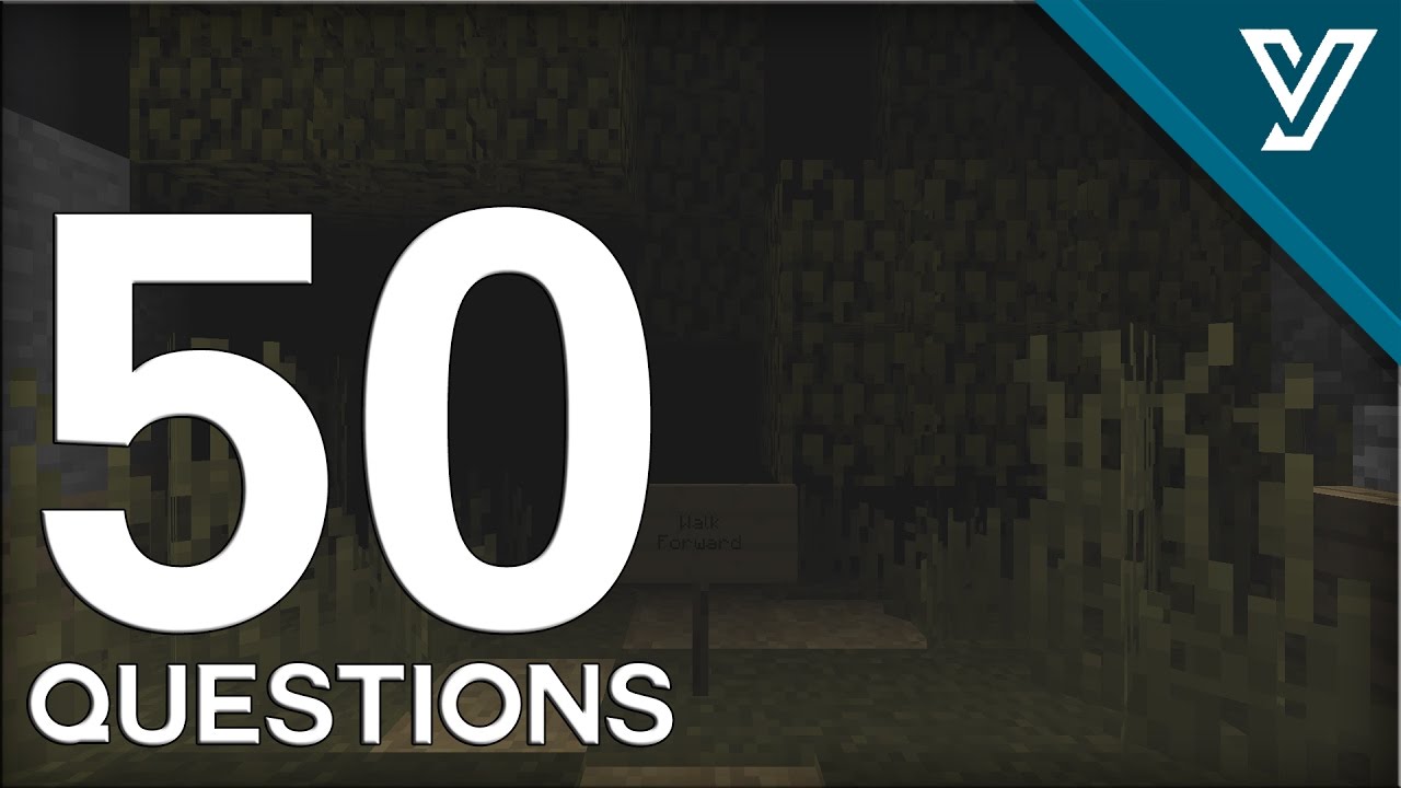 50 Questions Minecraft Quiz - YouTube