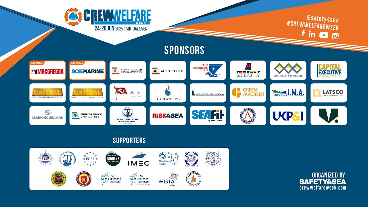 2025 Crew Welfare Week Virtual Forum - DAY 1 - YouTube