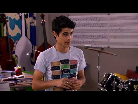 Violetta - 1ª Temporada - Episódio 21 - Um Amigo, Uma Canção (Parte 2)