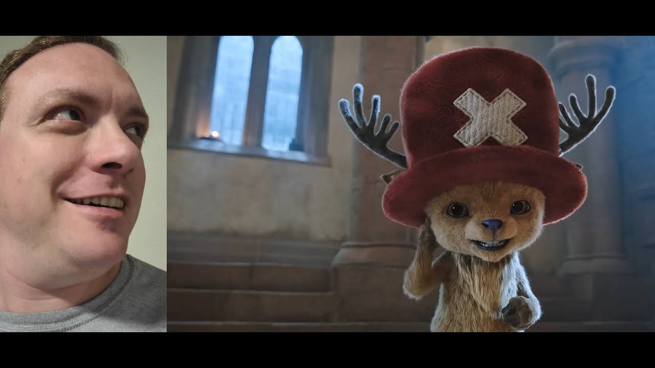 Chopper Teaser Netflix One Piece Reaction!! - YouTube