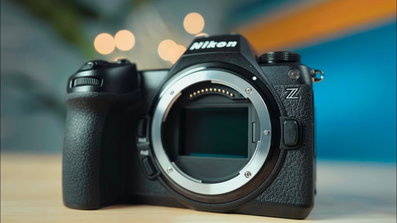Nikon z6 3 review - YouTube