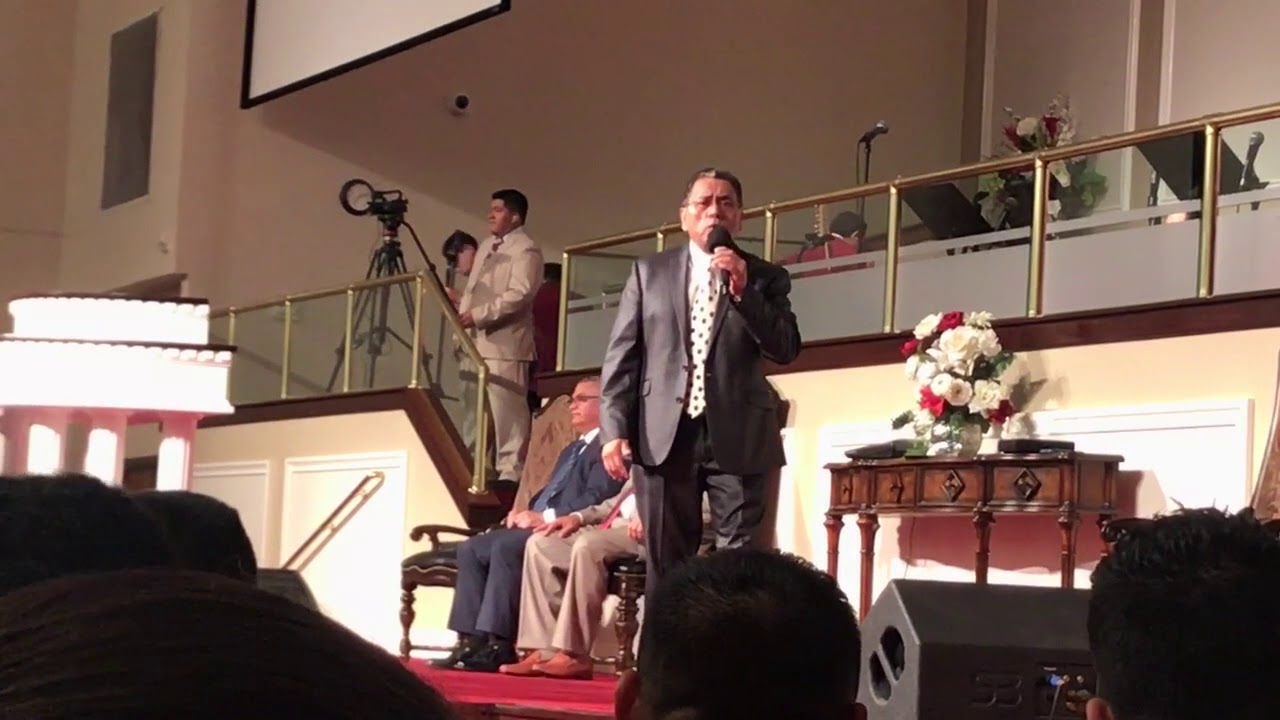 No te Negaré - Ramon Gonzalez(canto especial Jose Saucedo) - YouTube