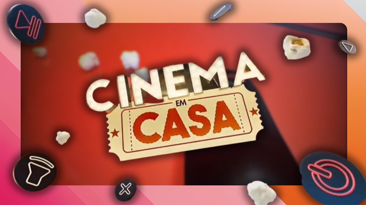 SBT - Cronologia de Vinhetas do Cinema em Casa (1988-2025) - YouTube