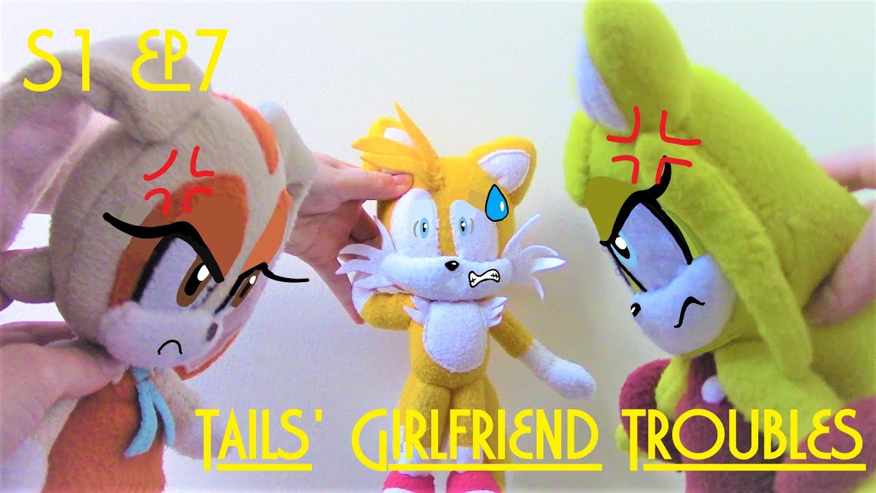 Team Rose Plush Adventures | S1 Ep7 | Tails' Girlfriend Troubles | TRPA ...