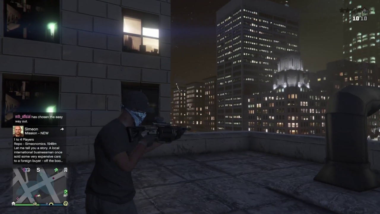 GTA 5 ONLINE - PASSING THE TORCH - FREEMODE MONTAGE - PHILTHY RICH ...