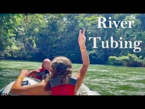 Jamaica River Tubing - Chukka Eco Tours - YouTube