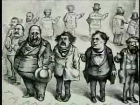 Discovery Uncovering the real Gangs of New York Part 4 of 4 - YouTube