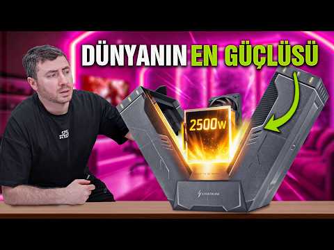 BU EKRAN KARTINI KULLANMAYA KORKUYORUM - MSI RTX 5090 Lighthing Z (265 BİN TL??)