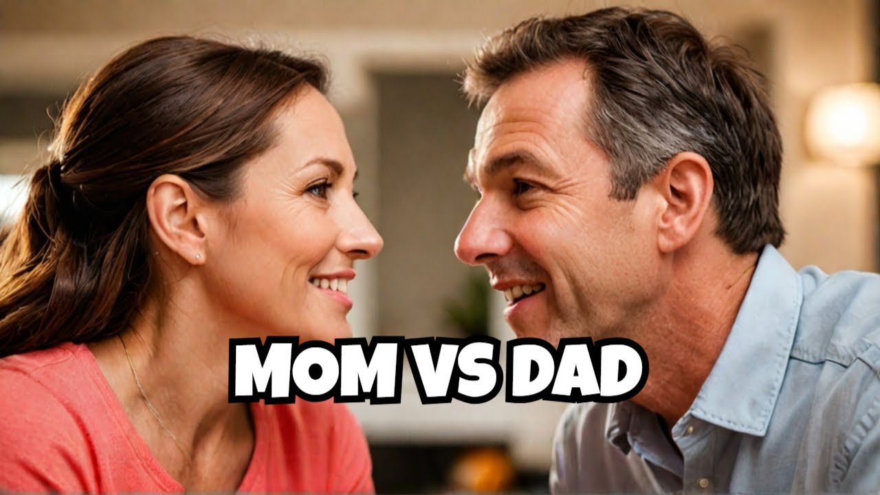 Mom VS Dad THE ULTIMATE Showdown - YouTube