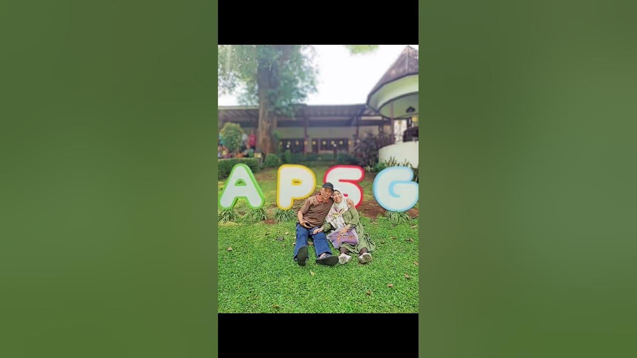 Restoran Keluarga Sejuk dan Hijau di Ciputat | Restoran Taman APSG - YouTube