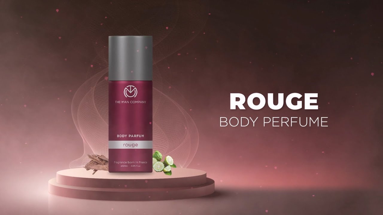 Rouge | Body Perfume (120ml) - YouTube