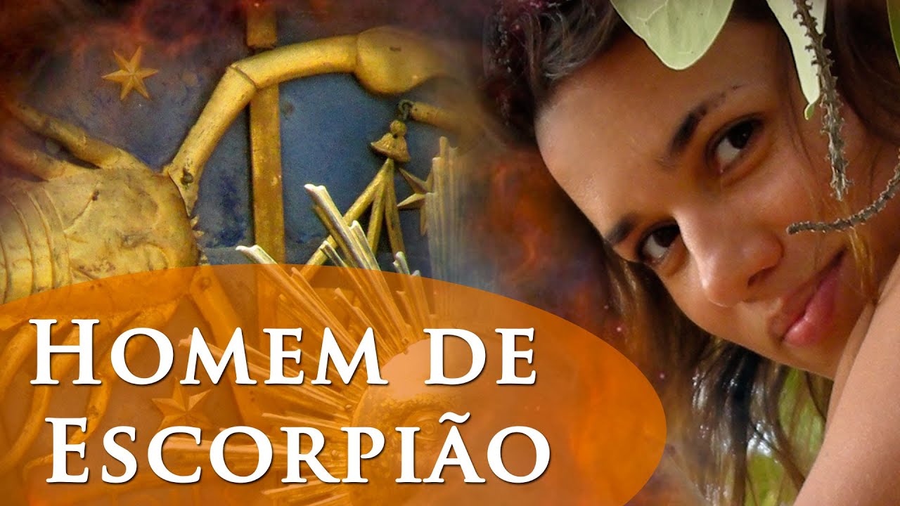 O Homem De Escorpiao - RETOEDU