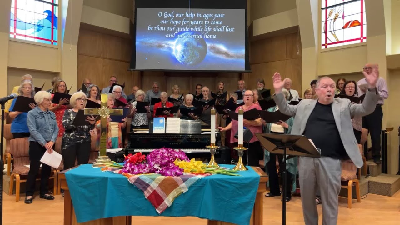 Thank You, John! | Sunday Service - YouTube