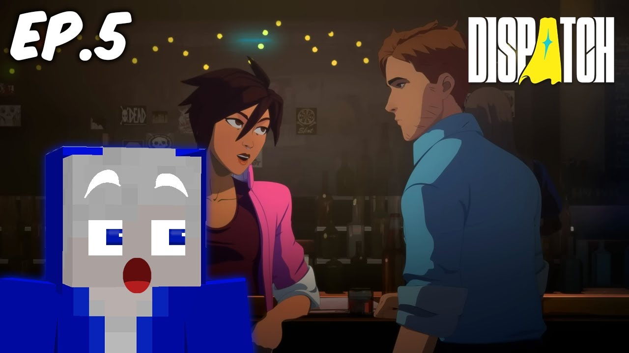 Brianski Plays Dispatch (Episode 5) - FULL GAME WALKTHROUGH - YouTube