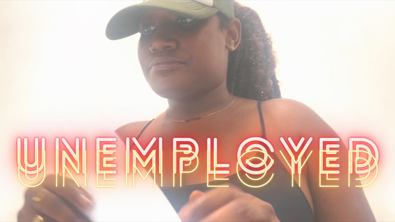 A DAY IN MY LIFE | I AM OFFICIALLY UNEMPLOYED - YouTube