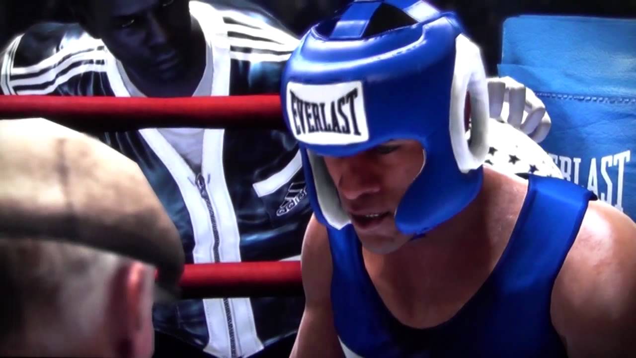 15 min z Fight Night Champion Część 1 - PS3 Gameplay by maxim - YouTube