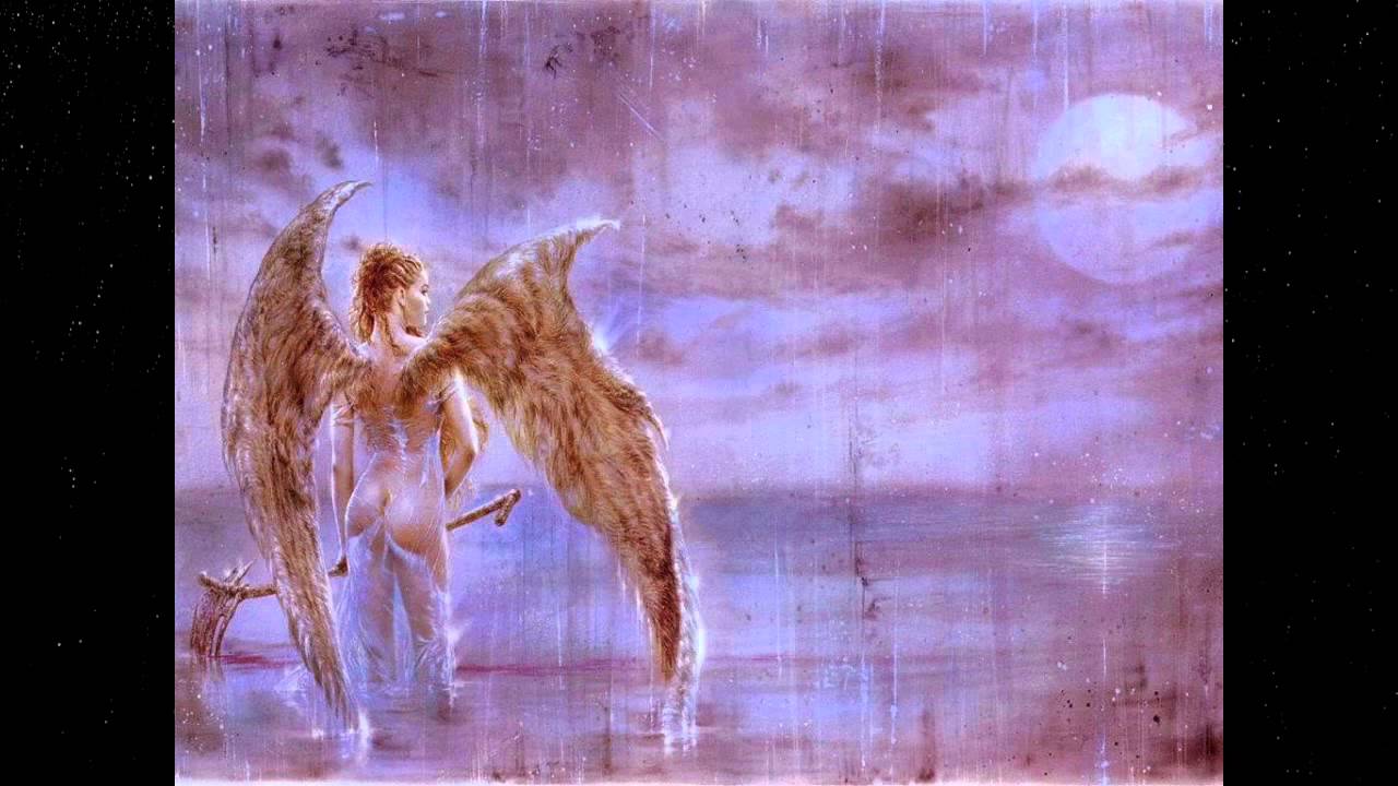 Angel in the Rain - YouTube