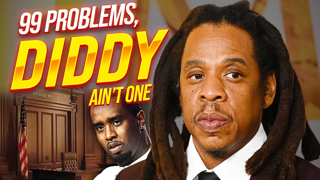 🔥 Lawfare: JAY Z FIGHTS Diddy Party Allegations - YouTube