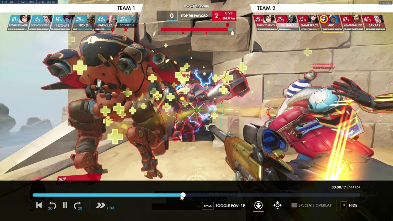 Overwatch 2020 02 26 20 43 20 48 - YouTube
