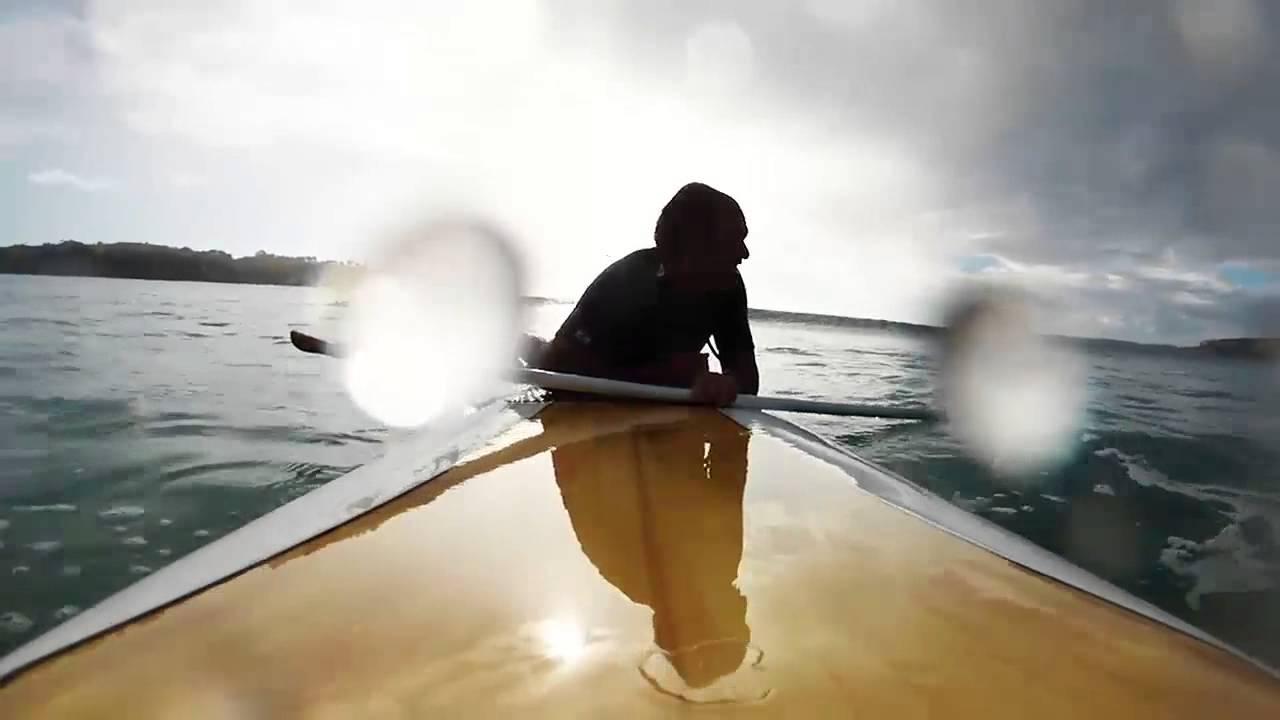 paddle boarding fail - YouTube