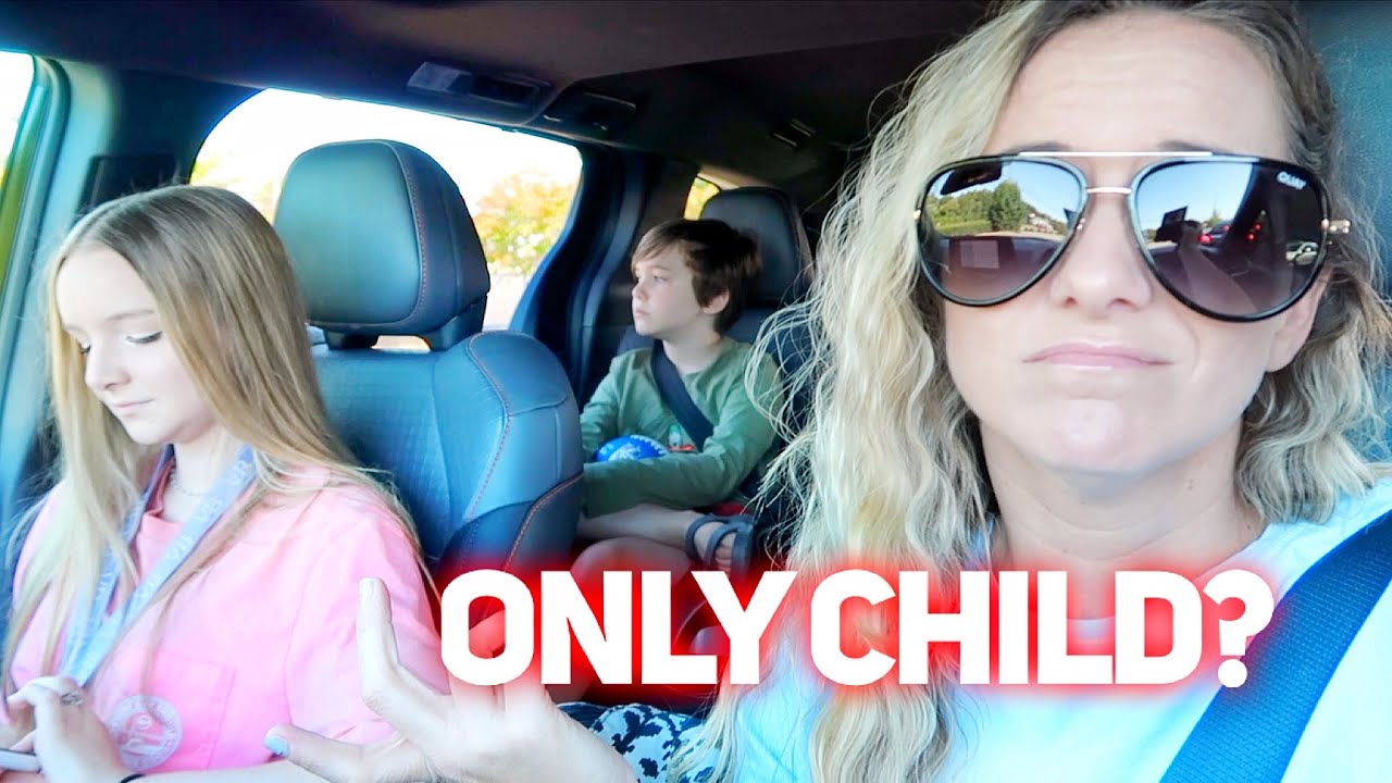 ONLY CHILD | Family 5 Vlogs - YouTube