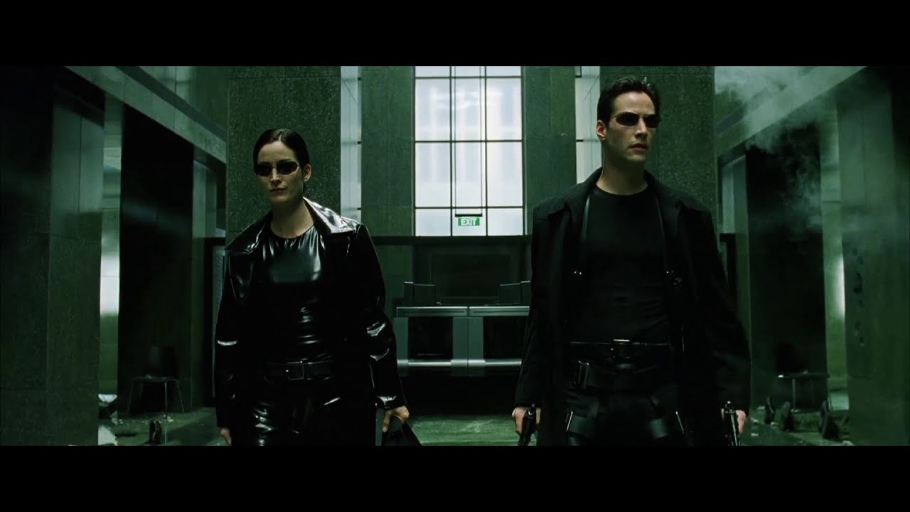 Linkin Park - Cure for the Itch [Matrix Edition] - YouTube