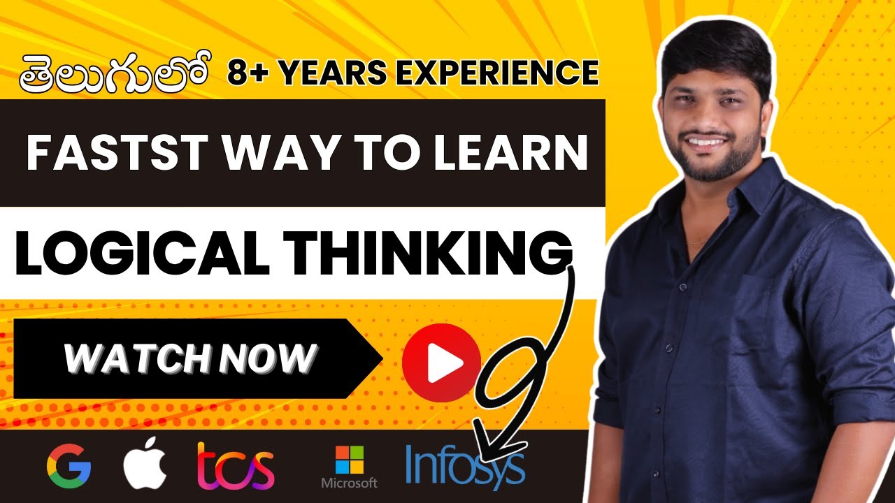 How To Improve Logical Programming Skills Step By Step Process How To Improve Logical Programming Skills Step By Step Process