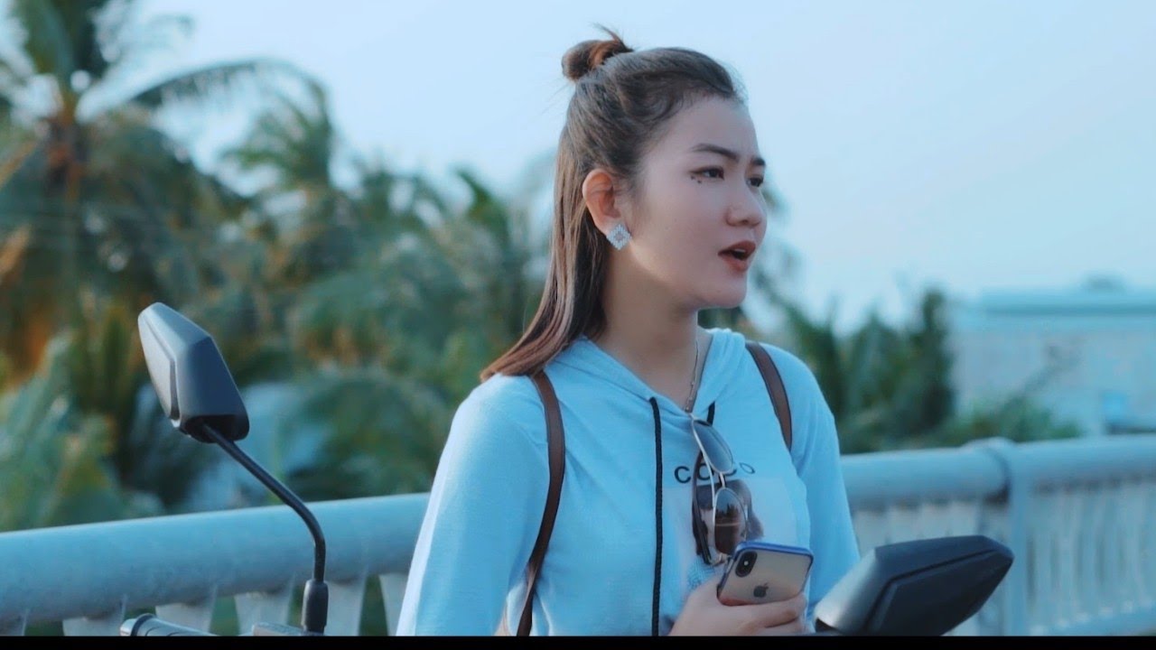 បែកពីអូនកុំភ្លេចលេបថ្នាំផង cover srey roth edit Chane Quone - YouTube