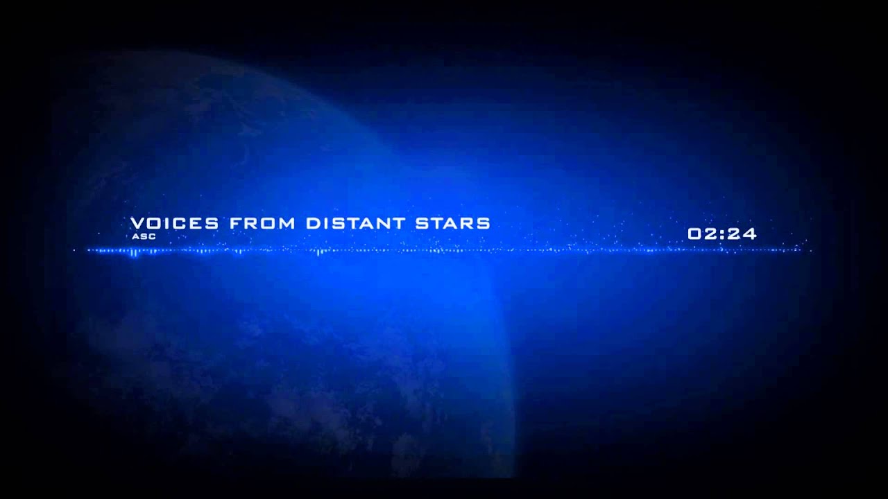 ASC - Voices from Distant Stars - YouTube