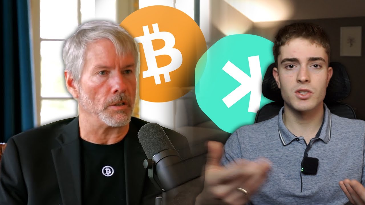 The potential BTC killer? - YouTube