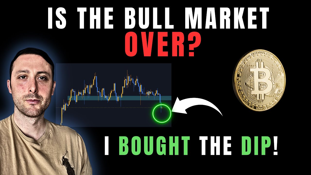 BITCOIN : Bull Market OVER? or a FINAL PUSH is coming soon ? - YouTube