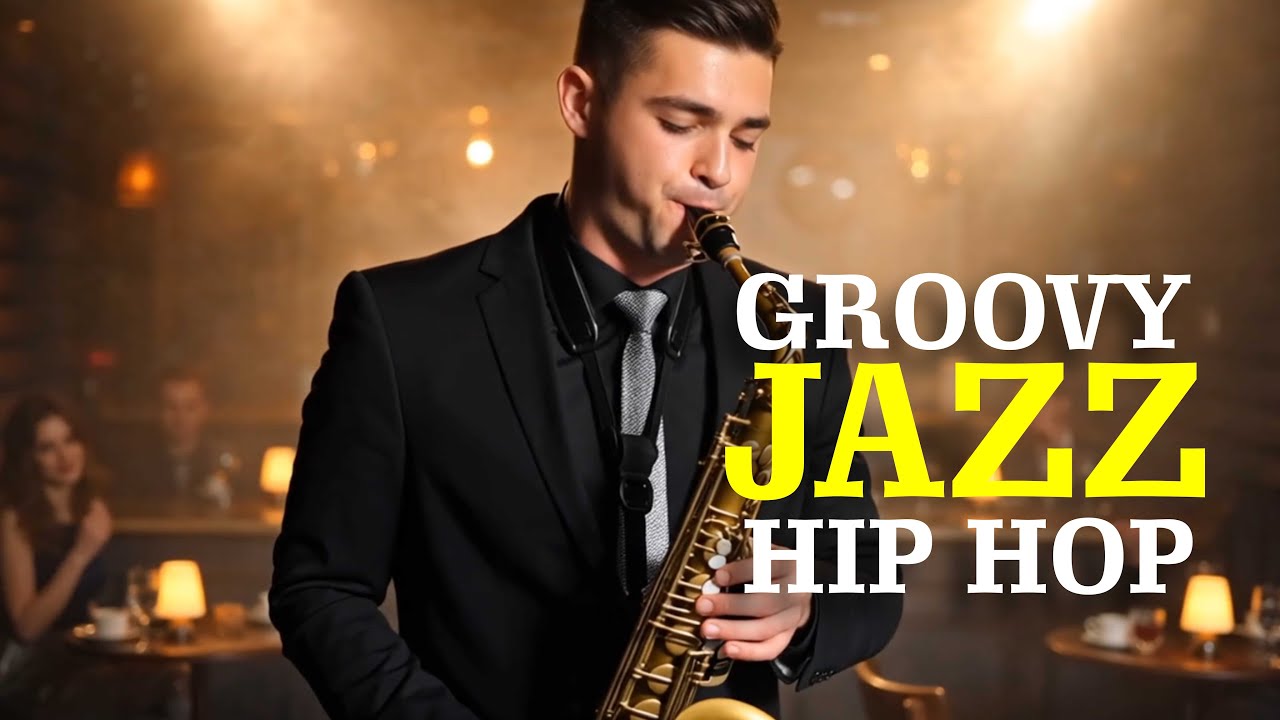 Midnight Grooves | Smooth Jazz Hip Hop Beats - YouTube