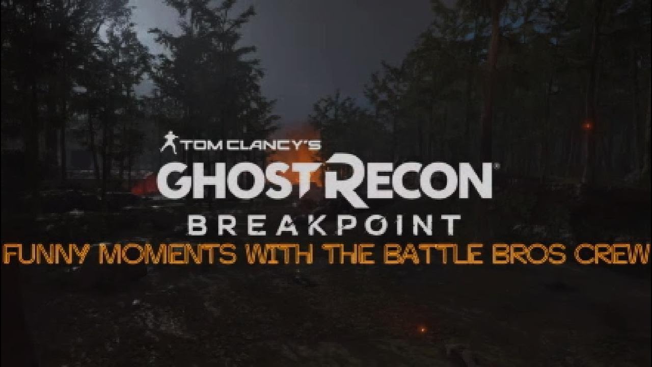 Funny moments with the battle bros crew - YouTube
