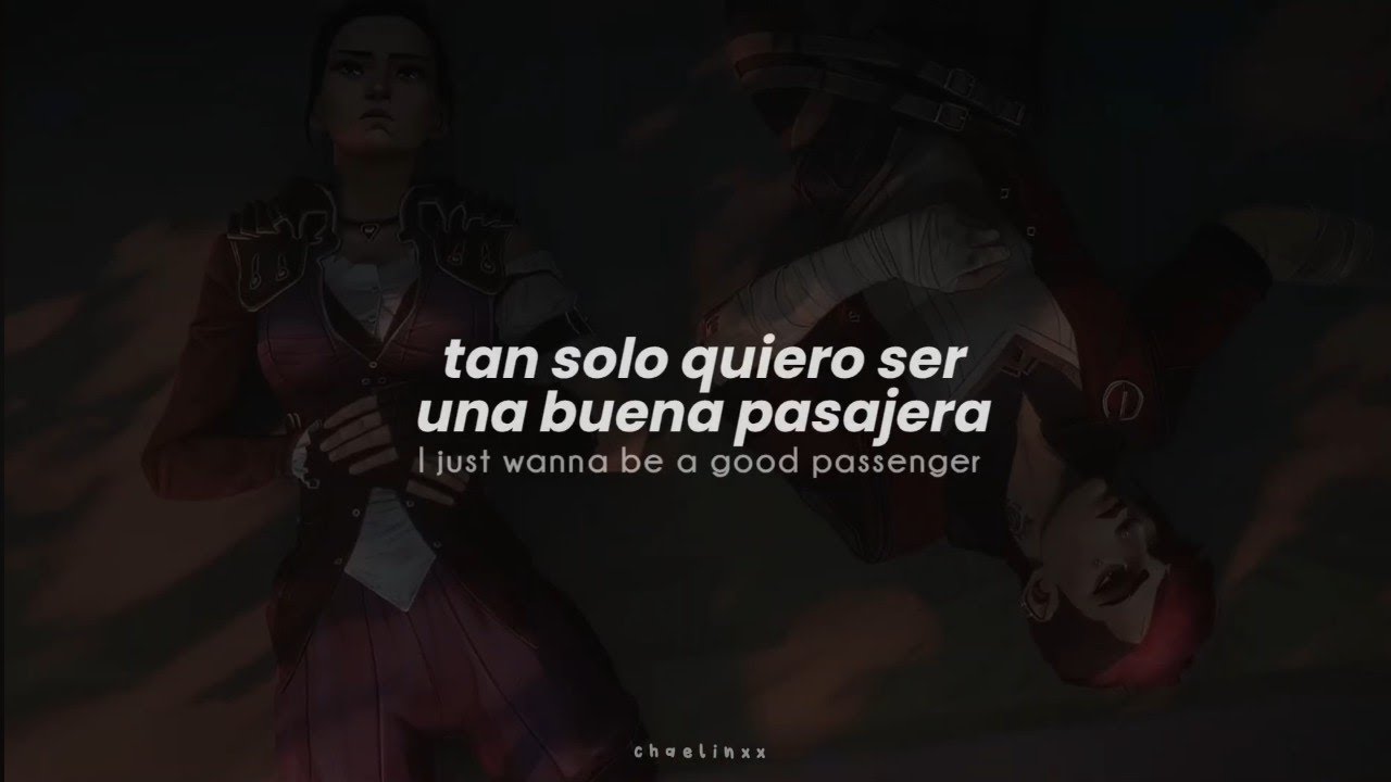 king princess - fantastic, arcane season 2 (sub español) - YouTube