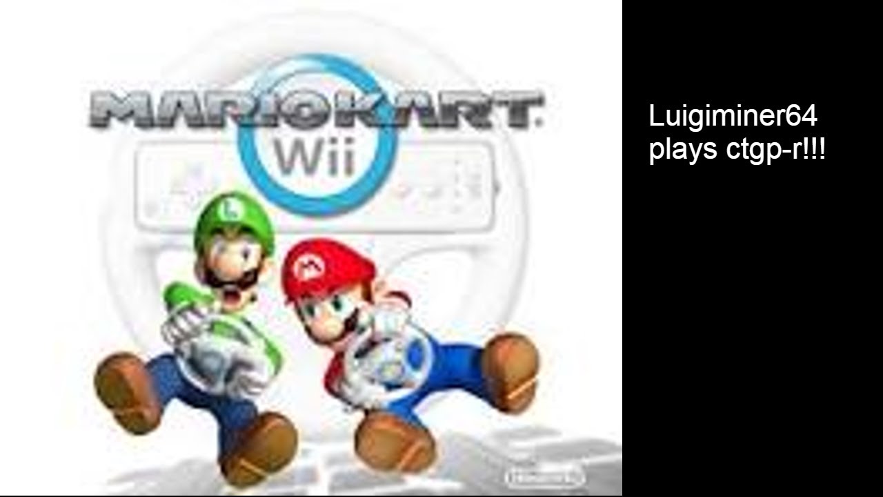 ctgp-r is epic!!! - YouTube